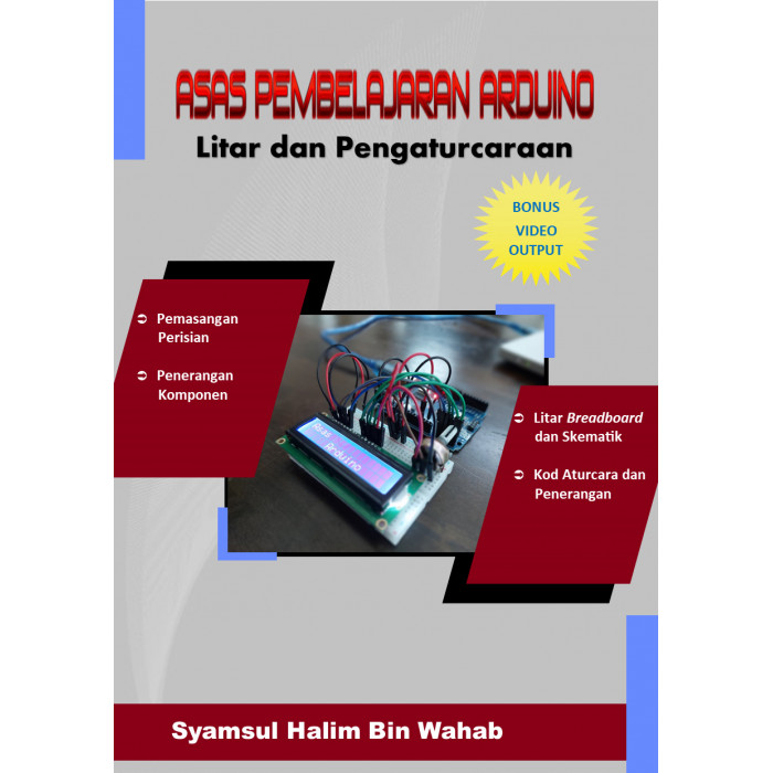 Asas Pembelajaran Arduino